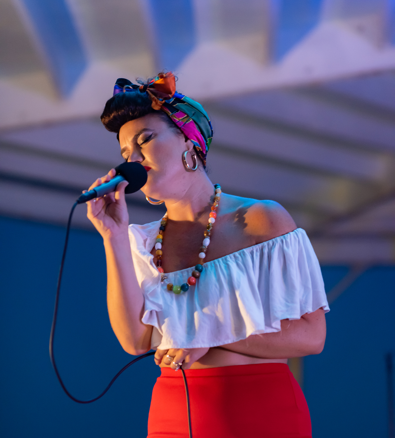 » Original music comes from the heart