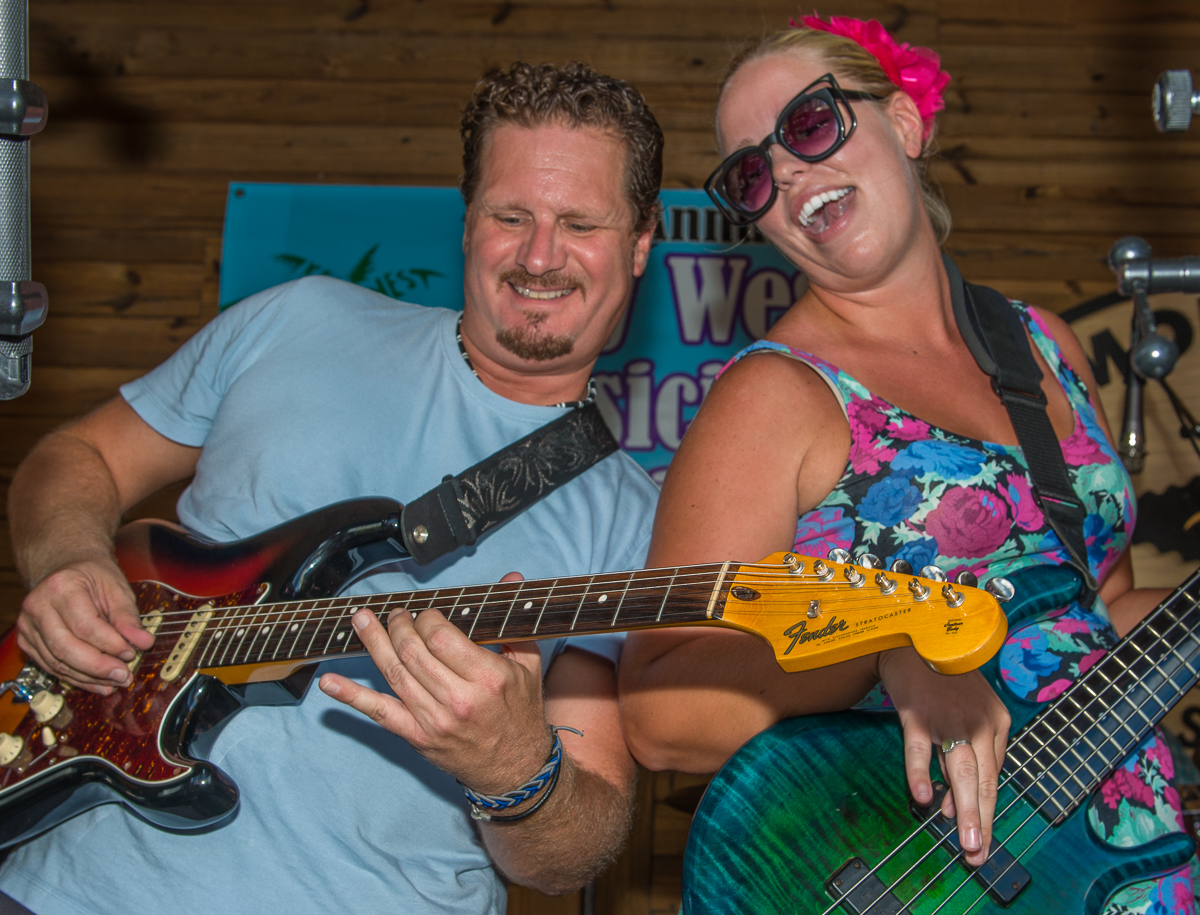 » You Don’t Choose Key West