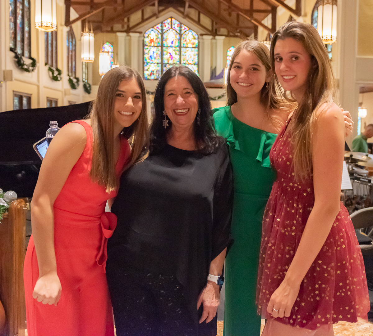 » Making Miss Ellen Proud