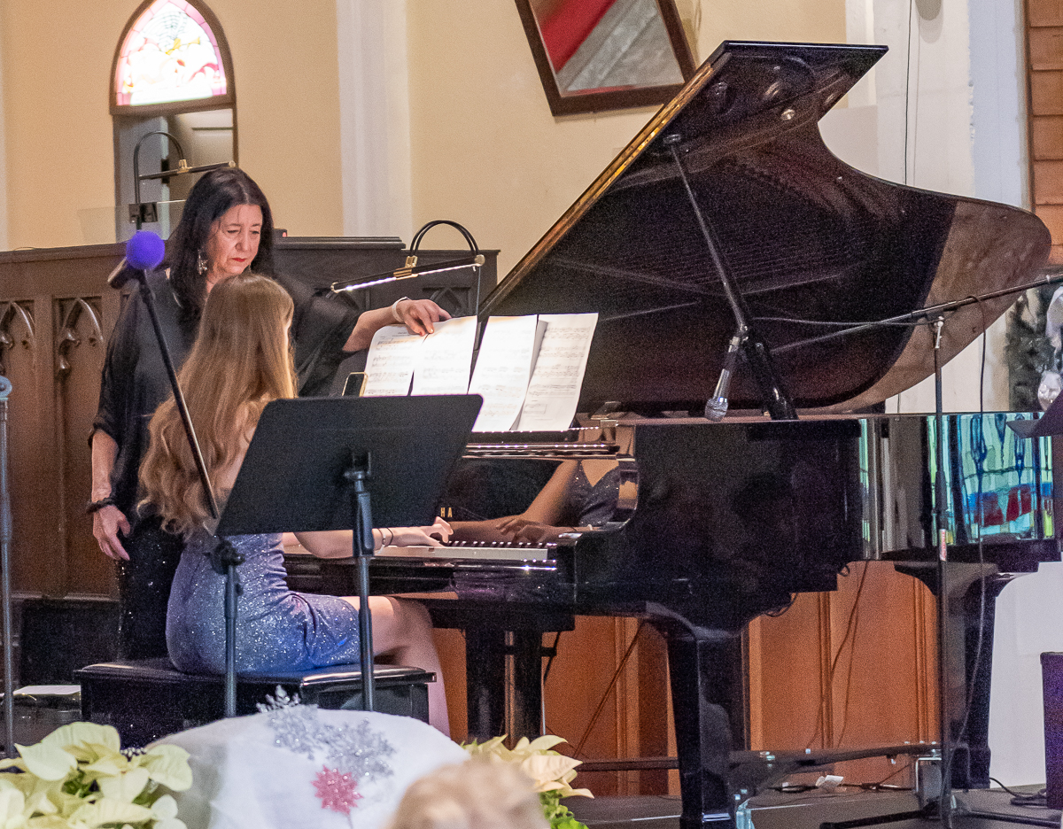 » Making Miss Ellen Proud