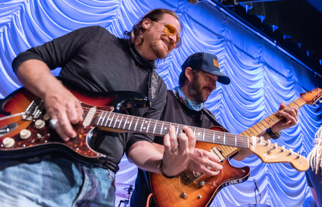 » The garage never had a car inside.