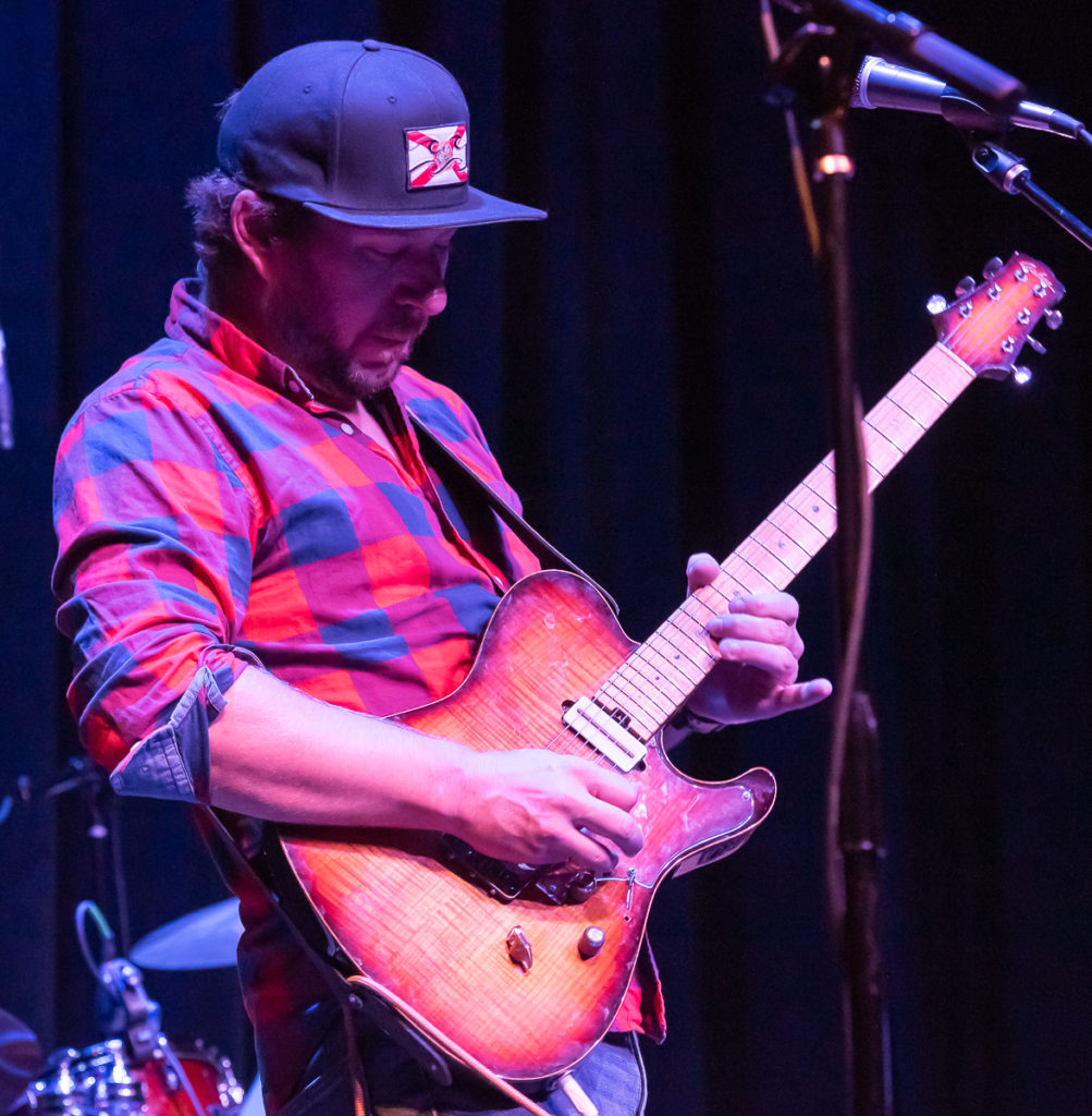 » The garage never had a car inside.