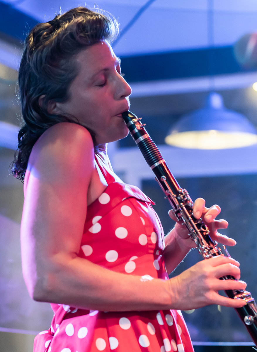 » The Clarinet Came To the Rescue