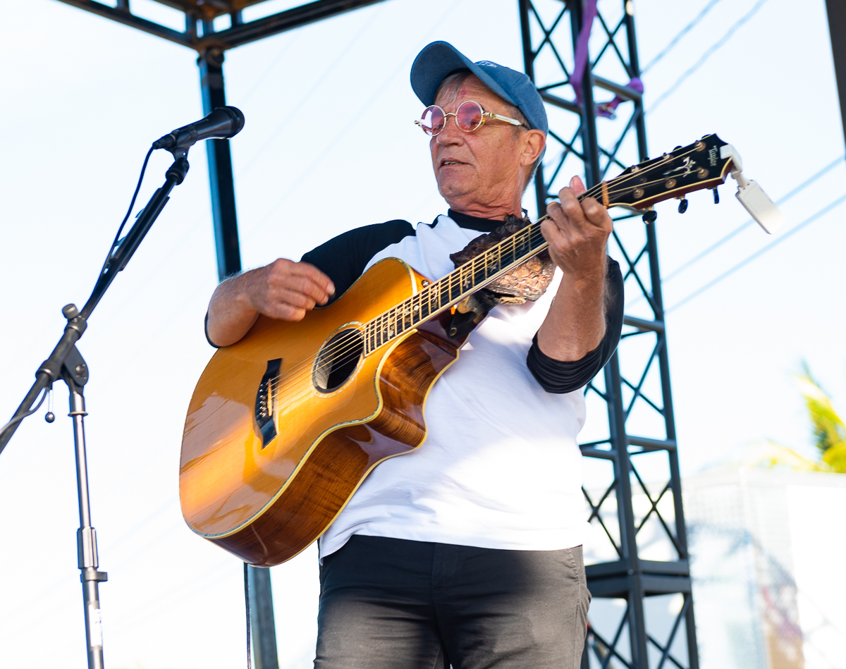 » Royal Minstrel of the Conch Republic