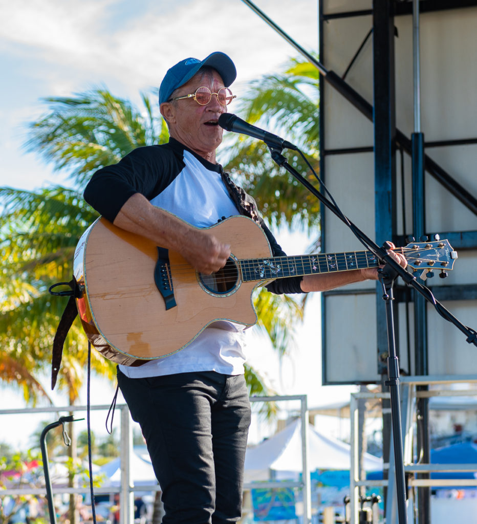 » Royal Minstrel of the Conch Republic