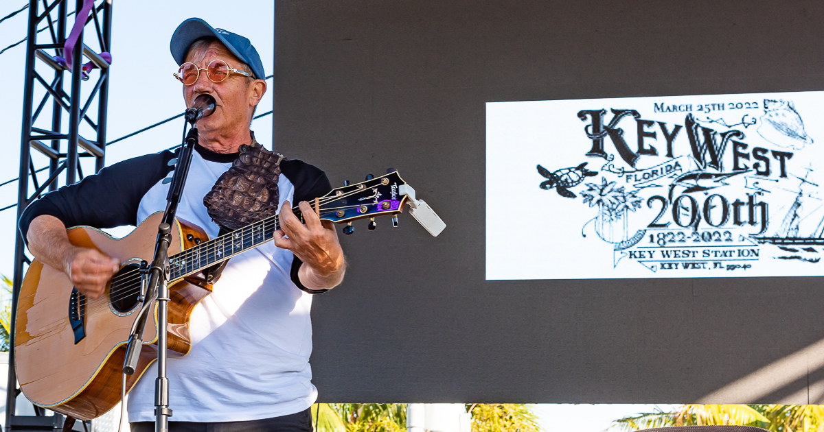 » Royal Minstrel of the Conch Republic