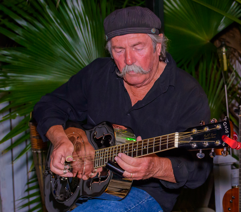 » Bill’s life is one big blues set at an amazing gig