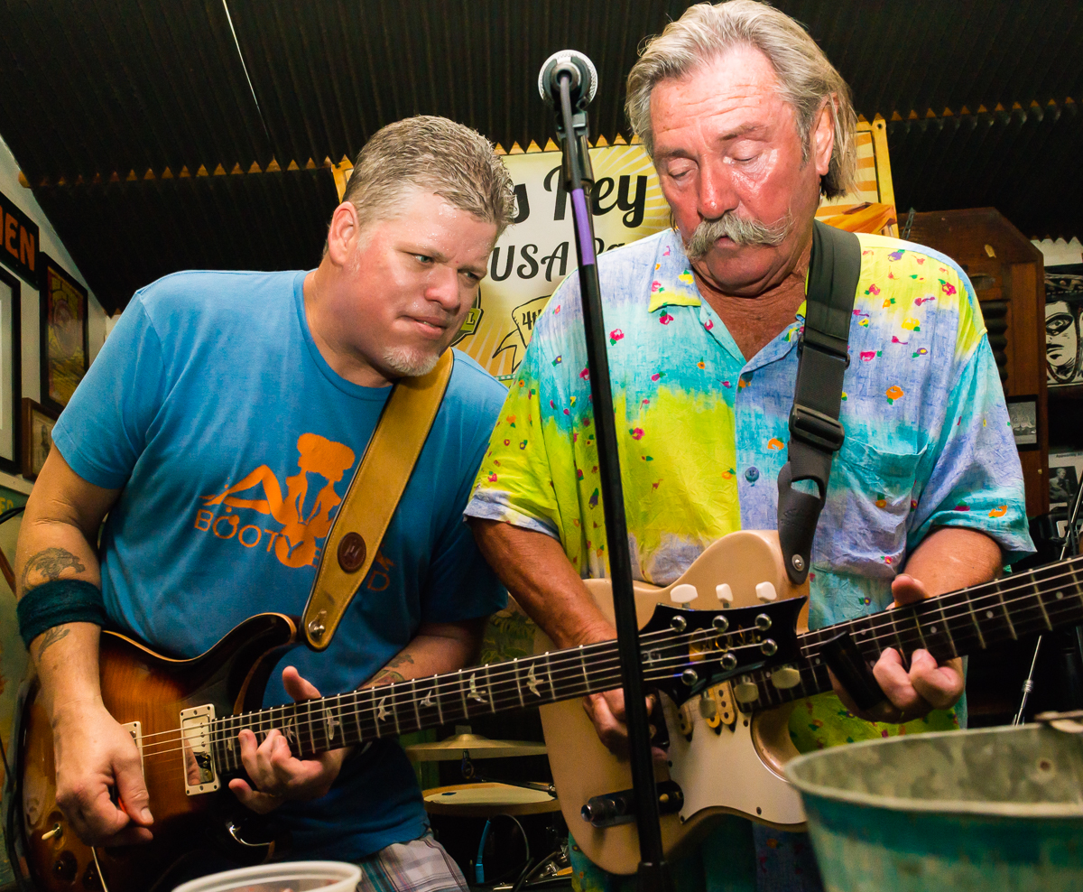 » Bill’s life is one big blues set at an amazing gig