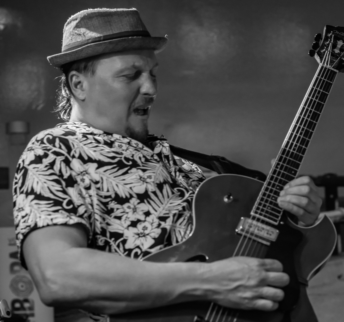 » The warmth and closeness of the Key West music brotherhood is uplifting