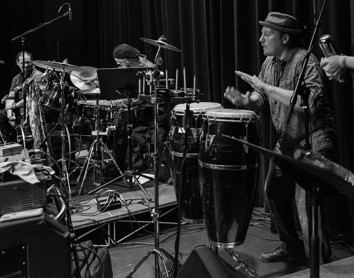 » The warmth and closeness of the Key West music brotherhood is uplifting