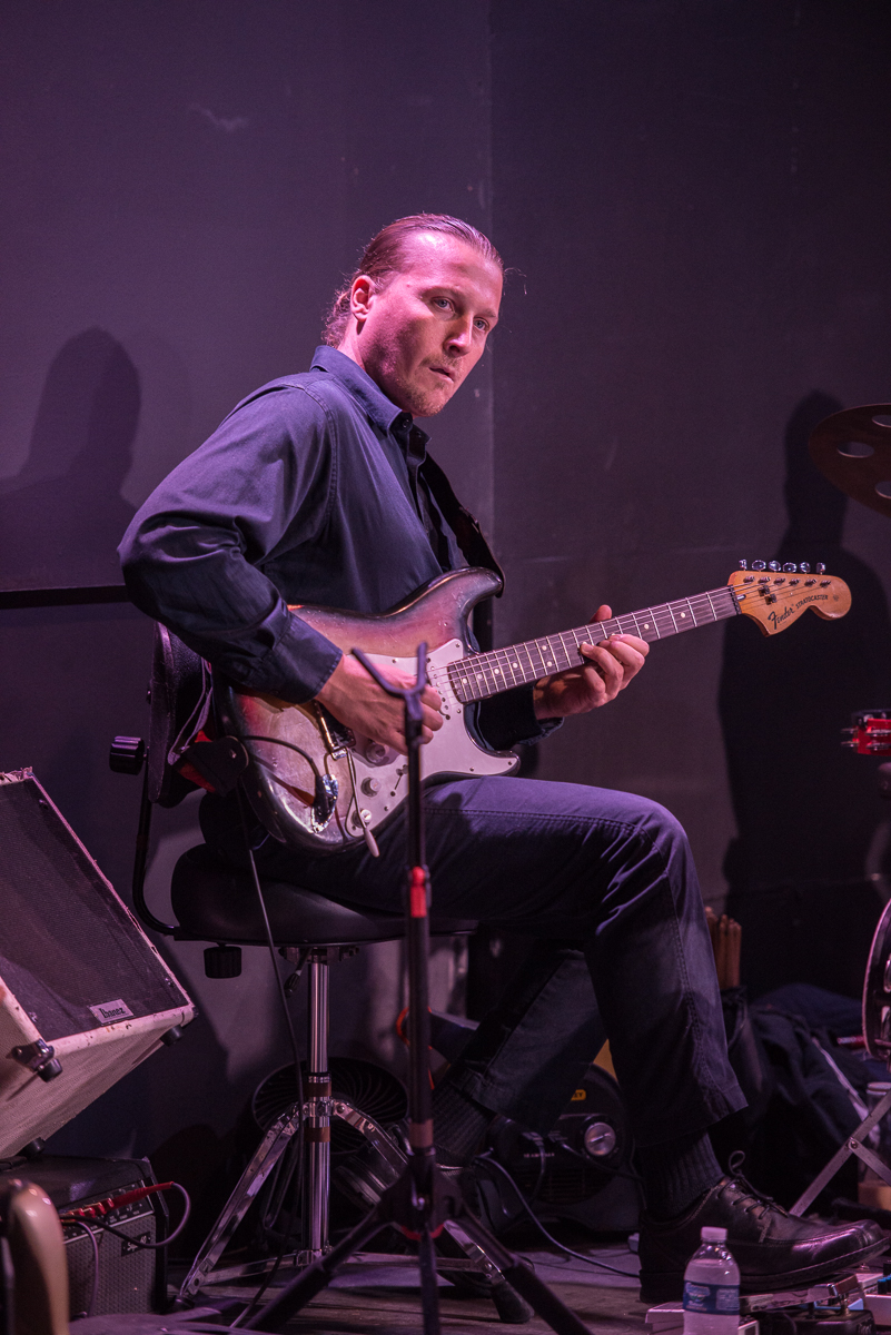» The warmth and closeness of the Key West music brotherhood is uplifting