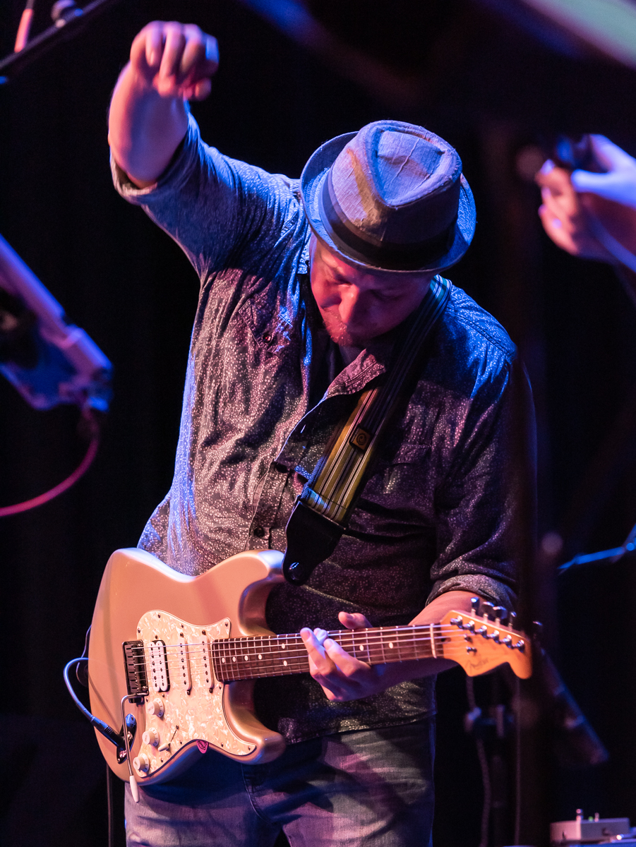 » The warmth and closeness of the Key West music brotherhood is uplifting