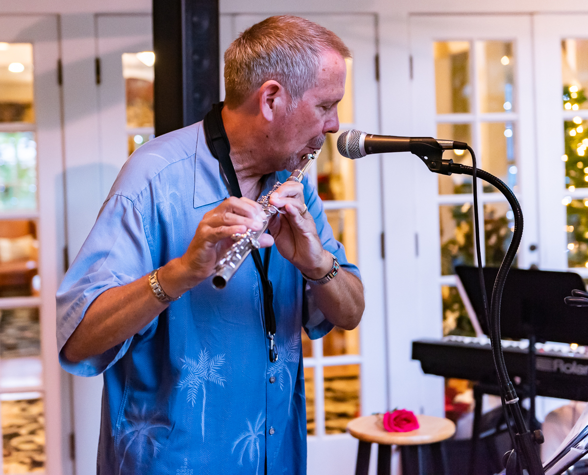 » Mark Rose – a life of musical adventures