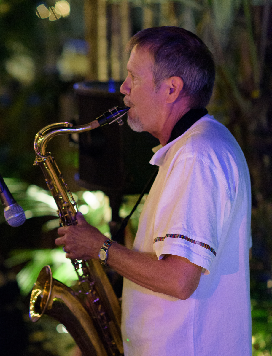 » Mark Rose – a life of musical adventures