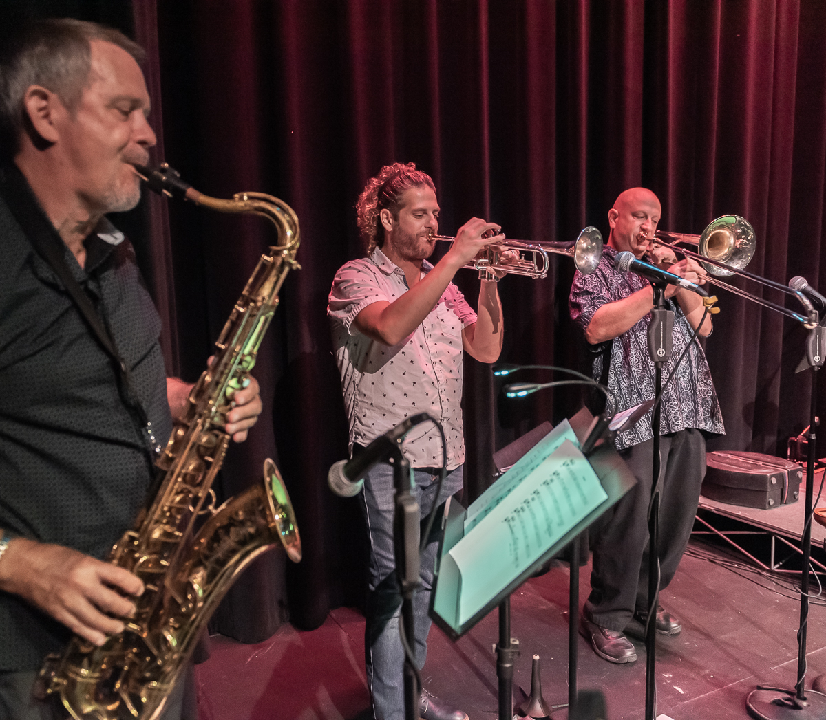 » Mark Rose – a life of musical adventures