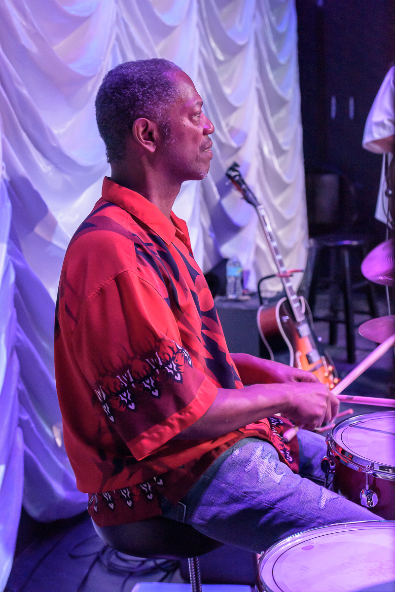 » part of the Key West music gumbo