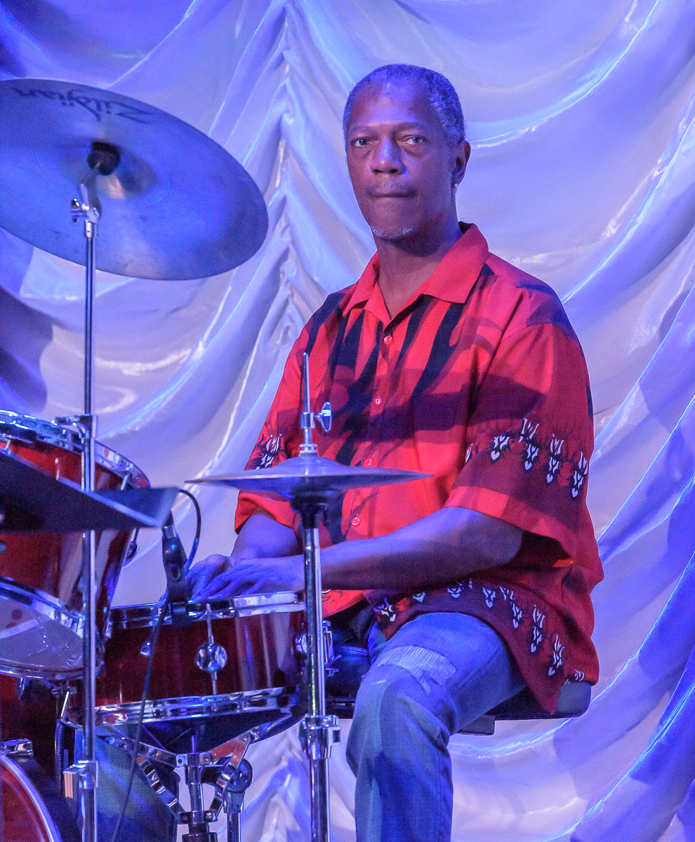 » part of the Key West music gumbo