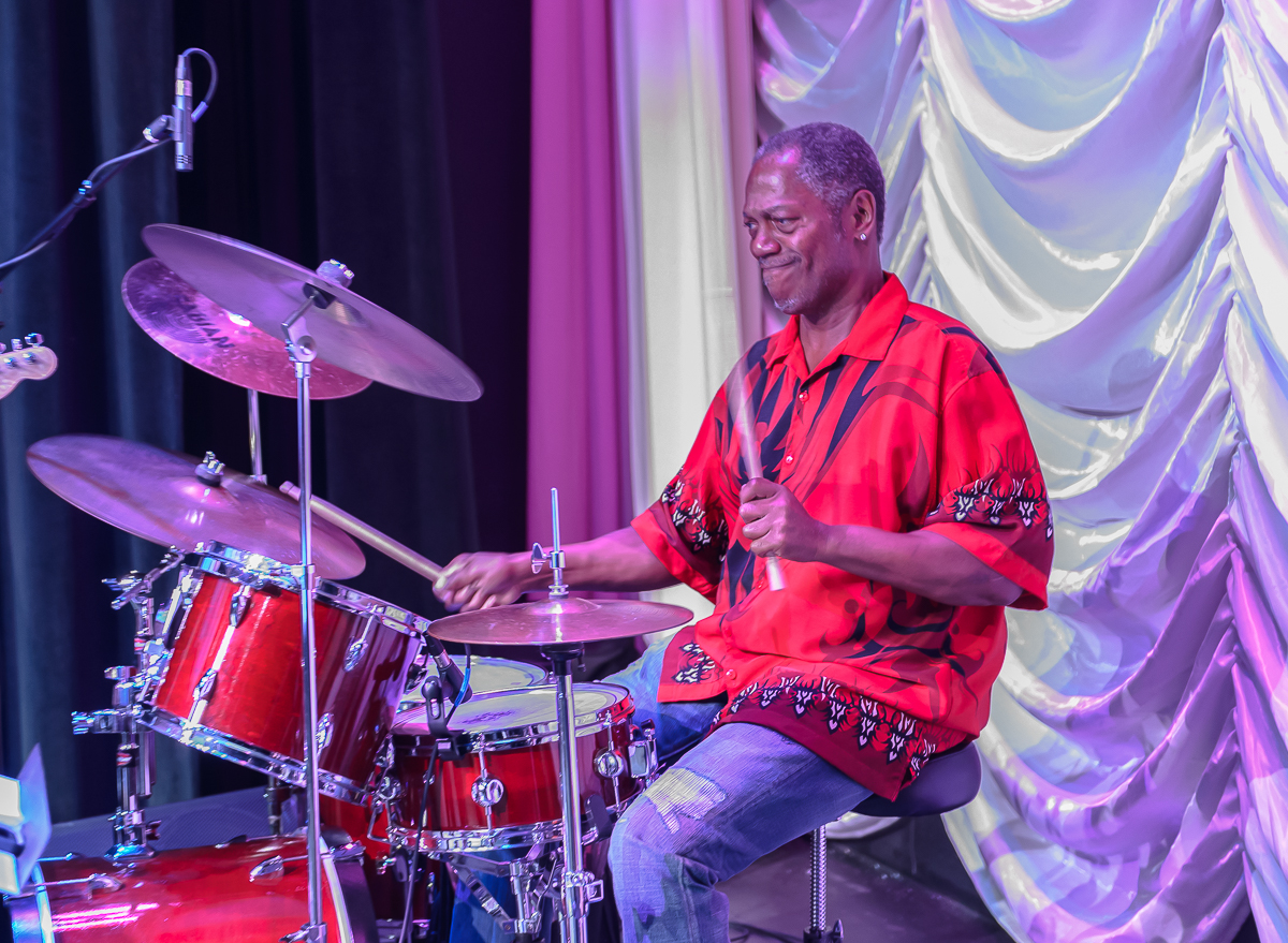 » part of the Key West music gumbo