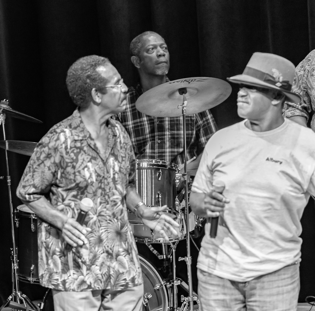 » part of the Key West music gumbo