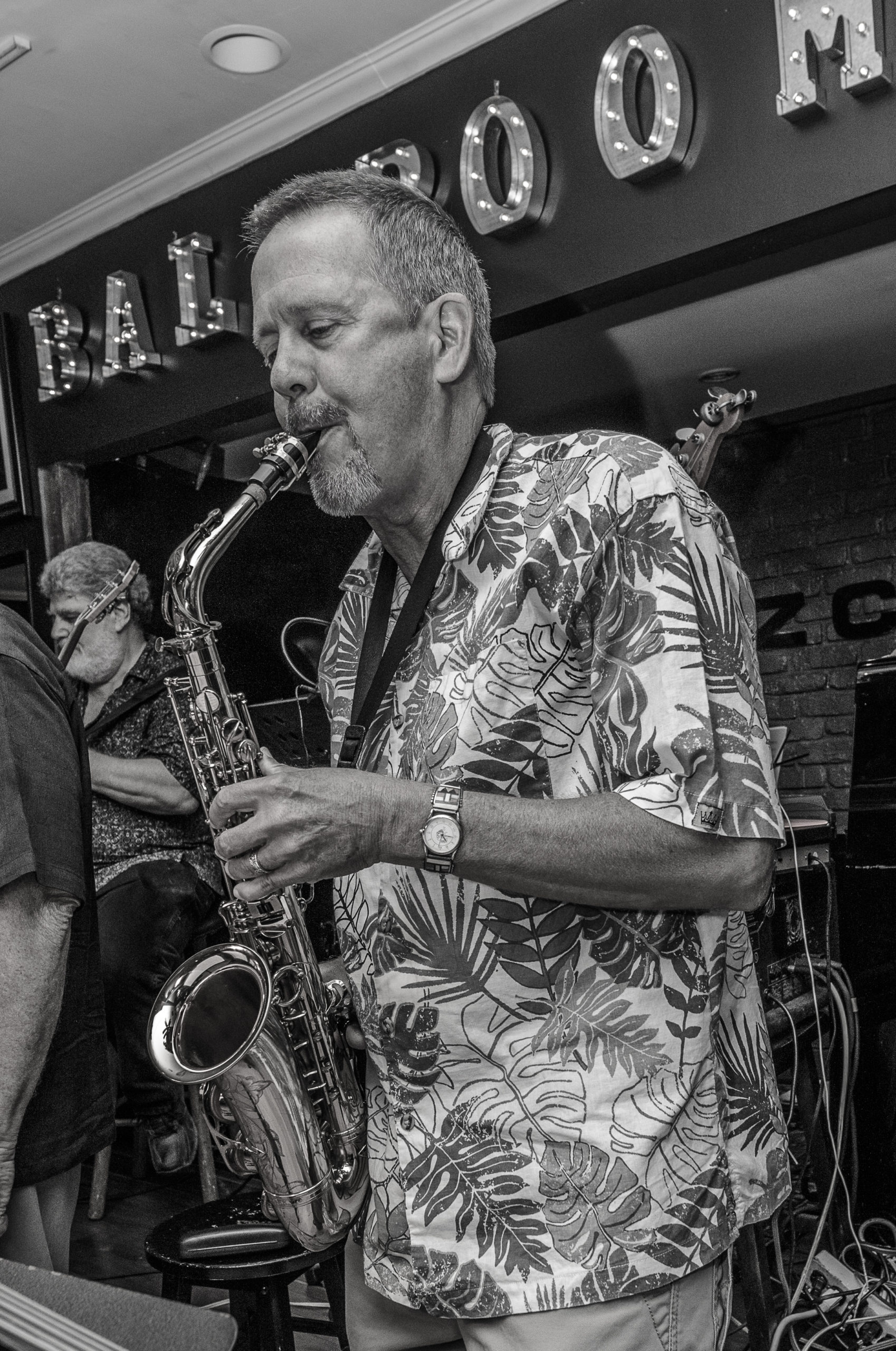 » Mark Rose – a life of musical adventures