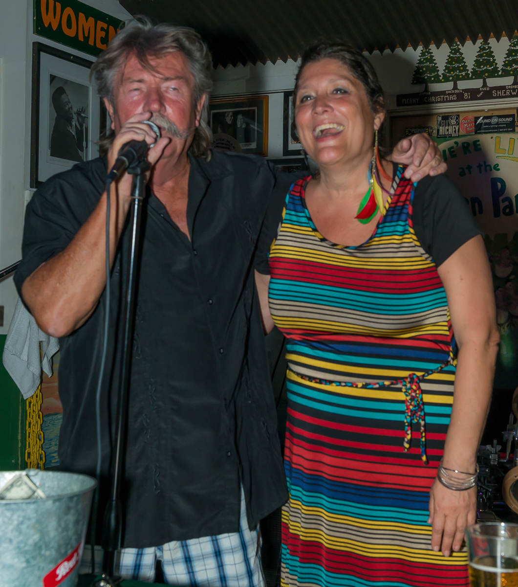 » she needs music to have an identity