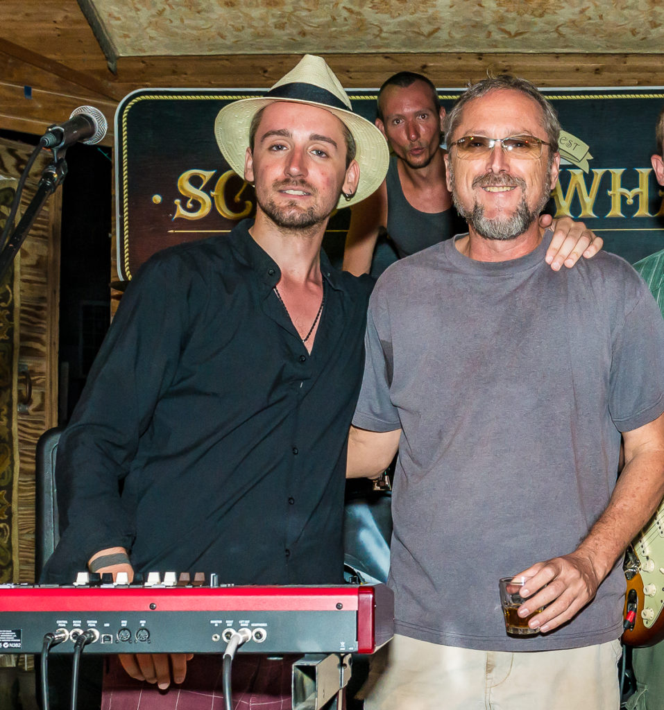 » Din Allen – suffering of change