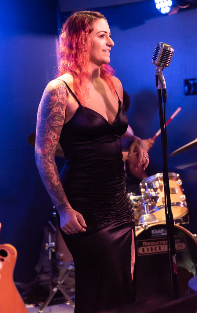 » You have to just believe