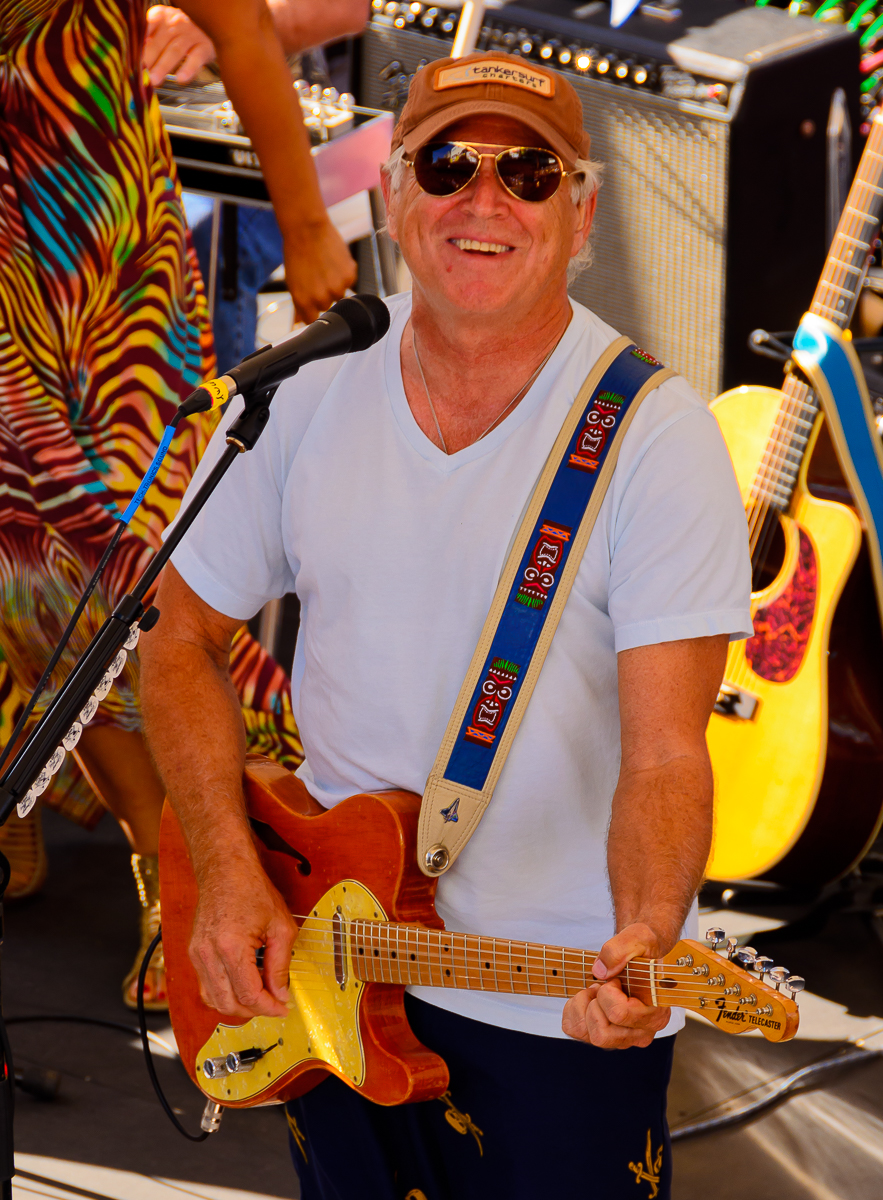 » Memories of Jimmy Buffett