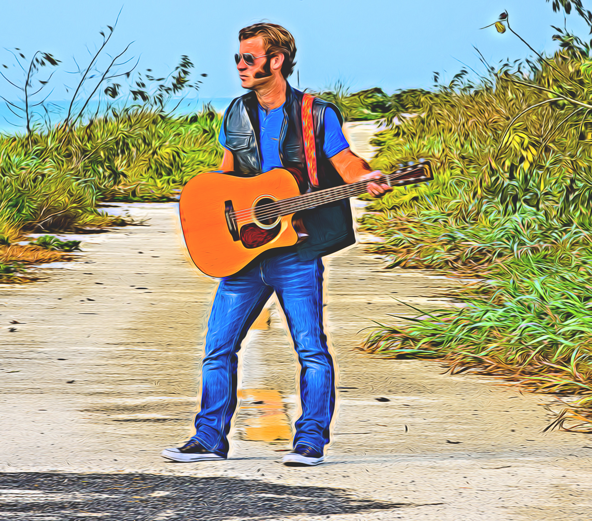 » Live (streaming) on the Rock