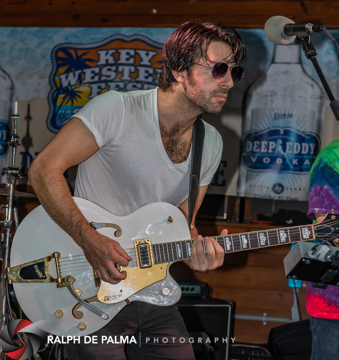 » Seth Kessel – enjoying Key West when the world shutdown