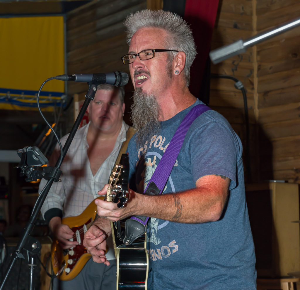 » George Chapman ”making memories for people”