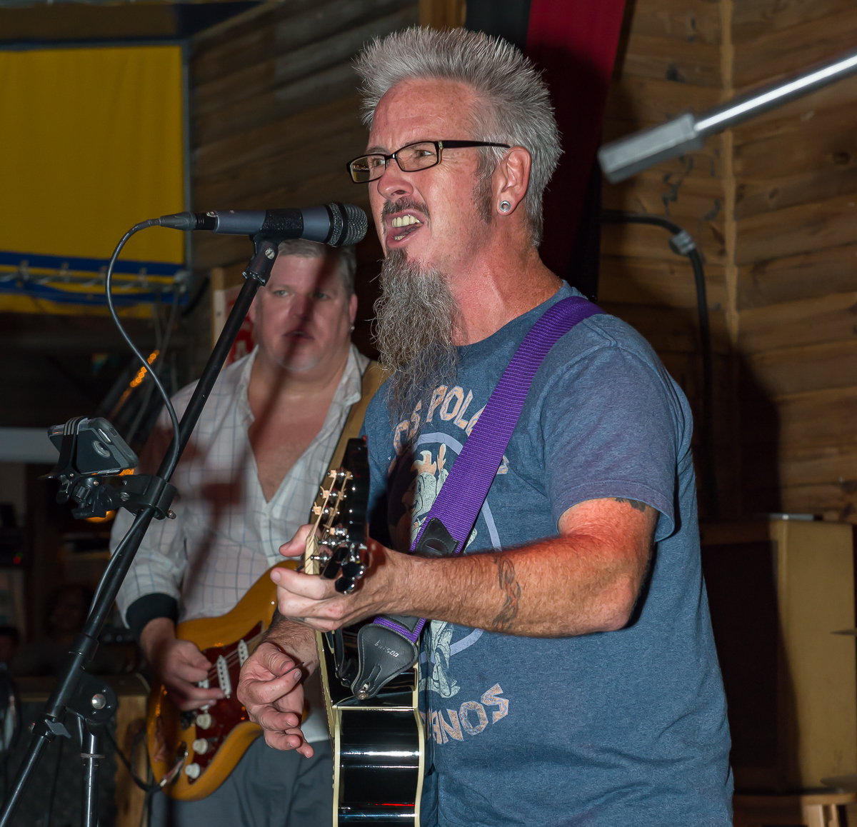 » George Chapman ”making memories for people”