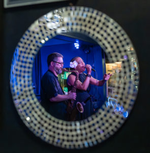 » Music really lives here