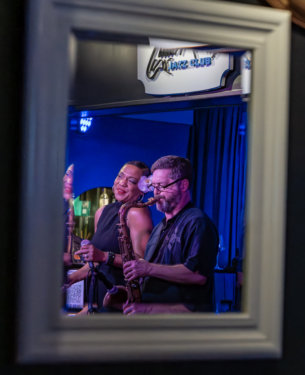 » Music really lives here