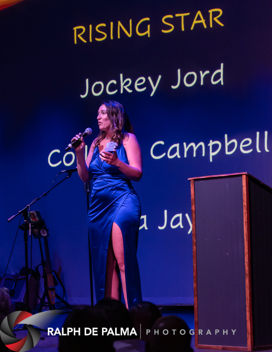 » she bet on herself and is here to stay