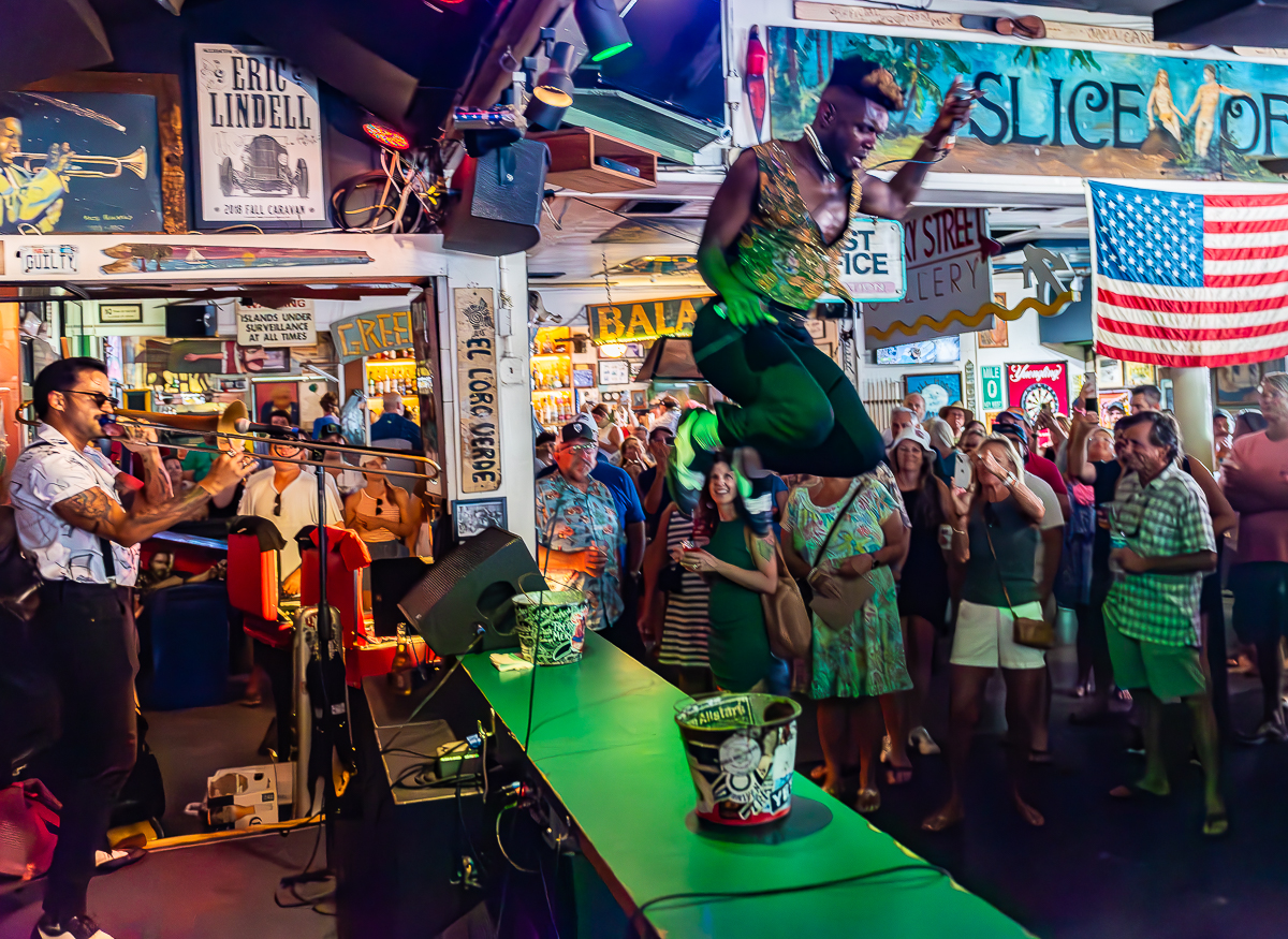 » Sam Cooke saved my life