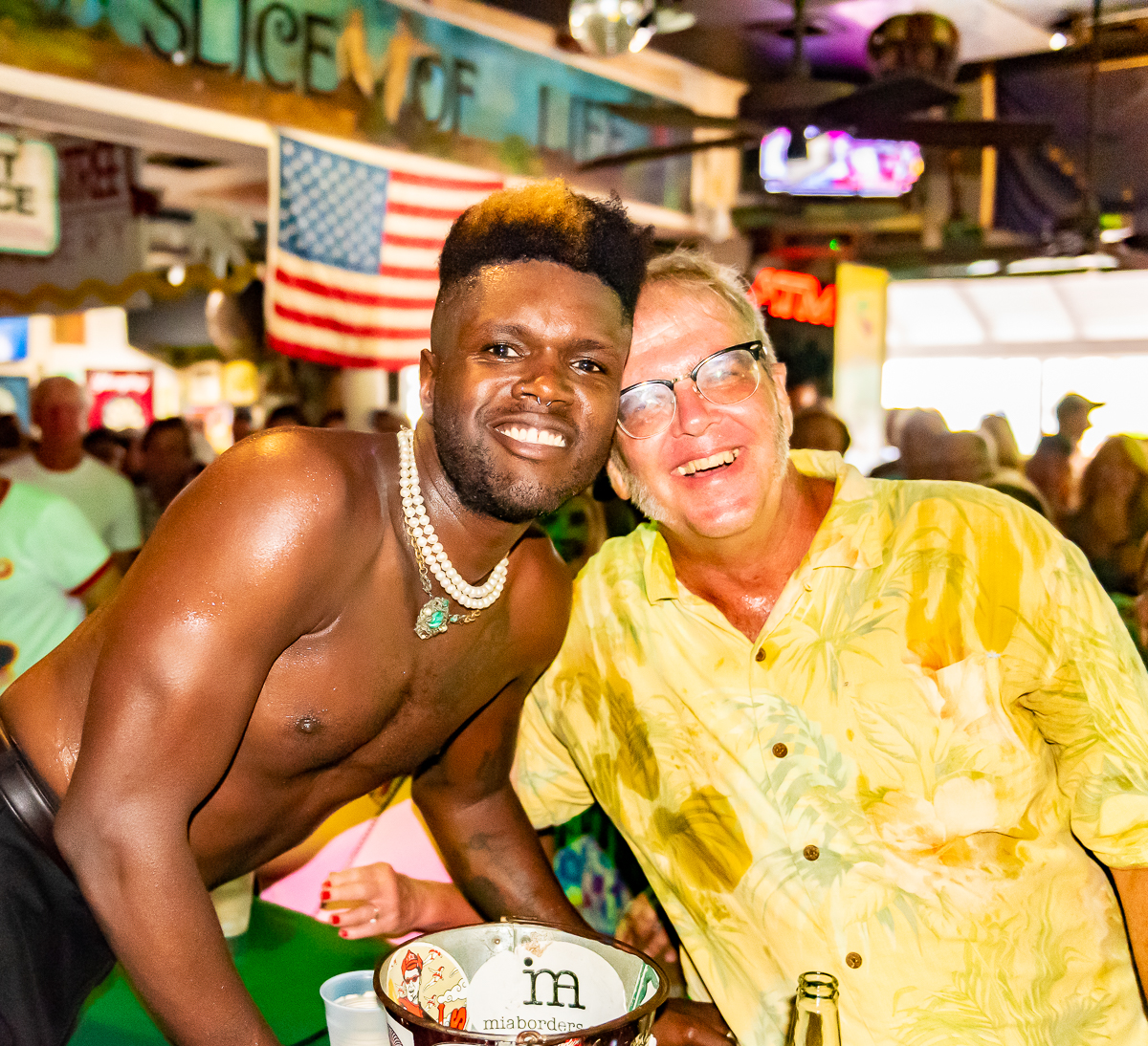 » Sam Cooke saved my life