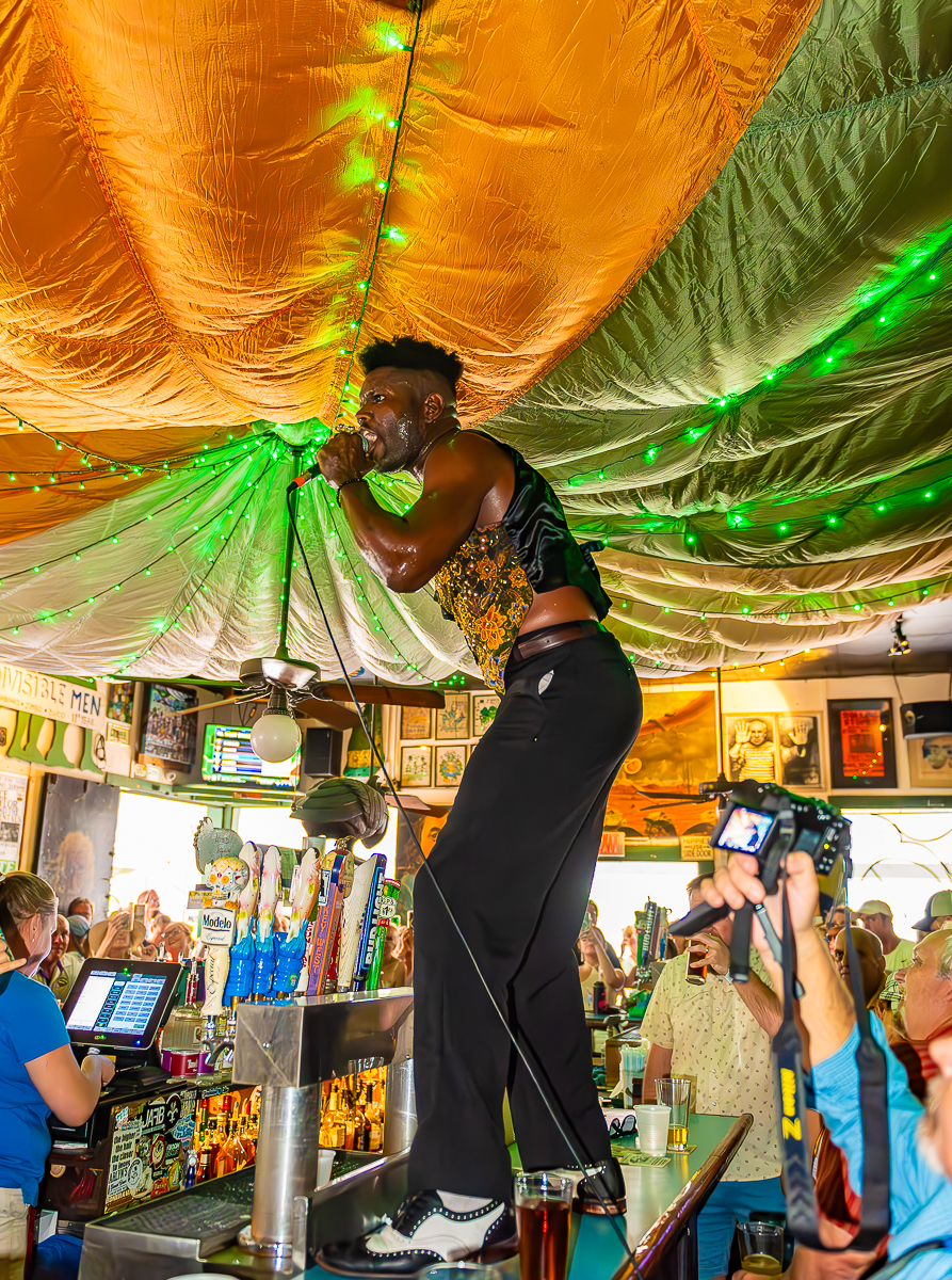 » Sam Cooke saved my life