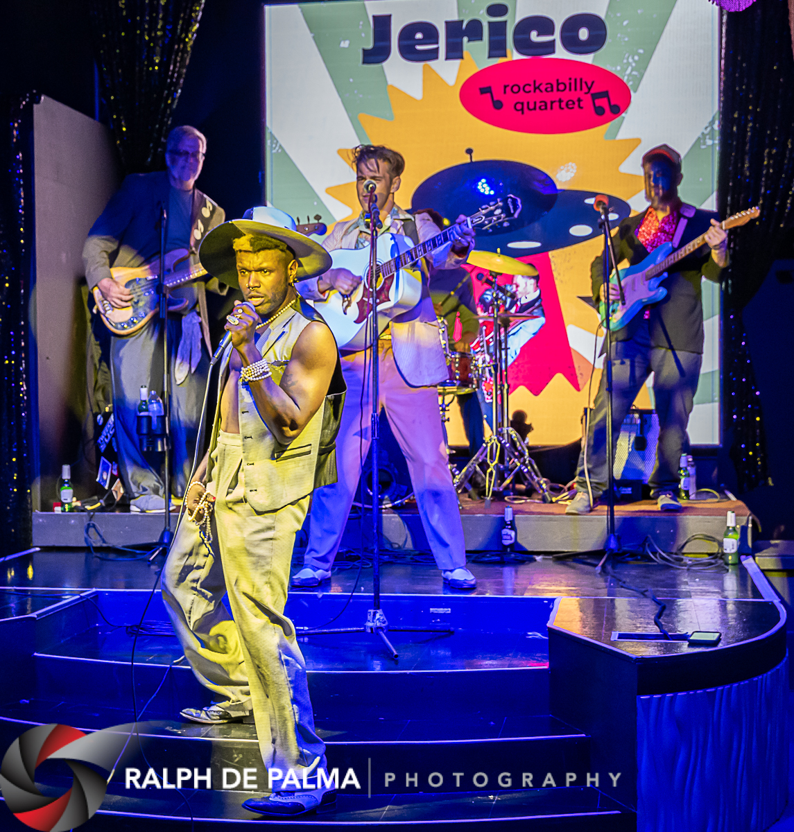 » Sam Cooke saved my life