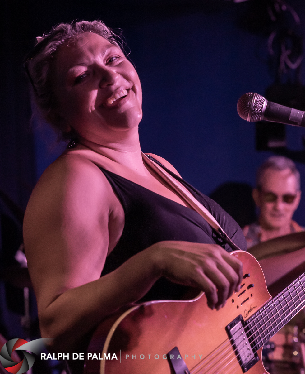 » Singing is like a natural high