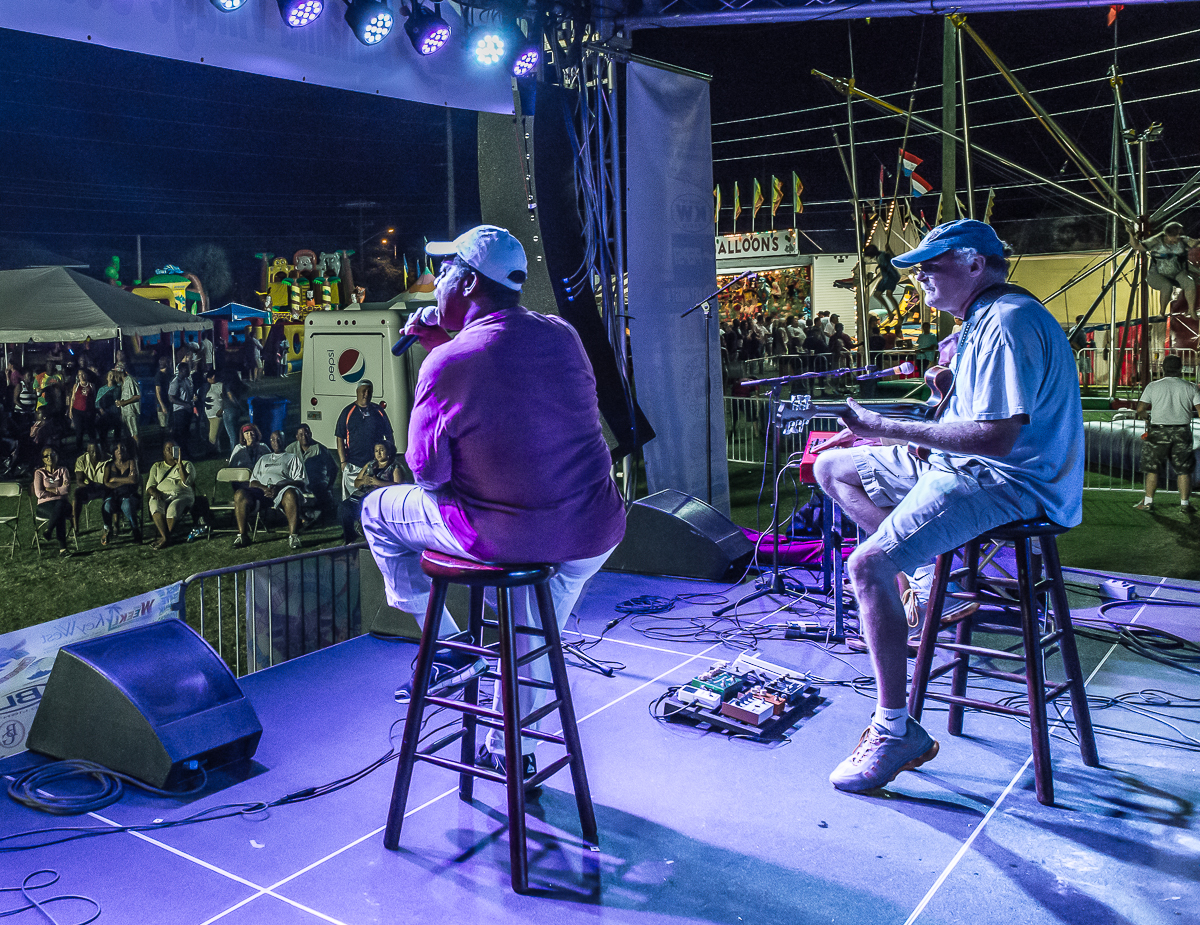 » a quiet important part of Key West music