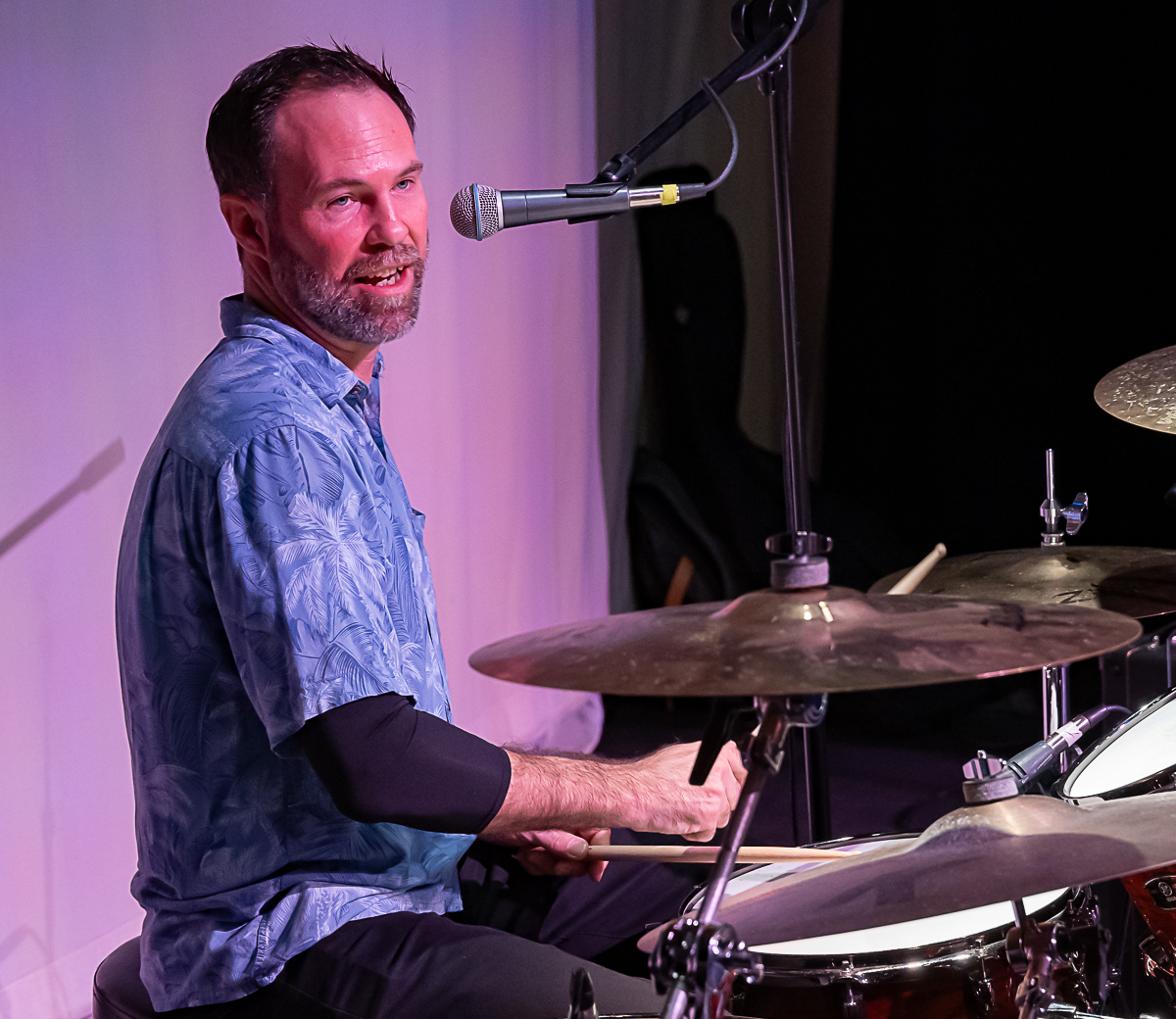 » still delivering it