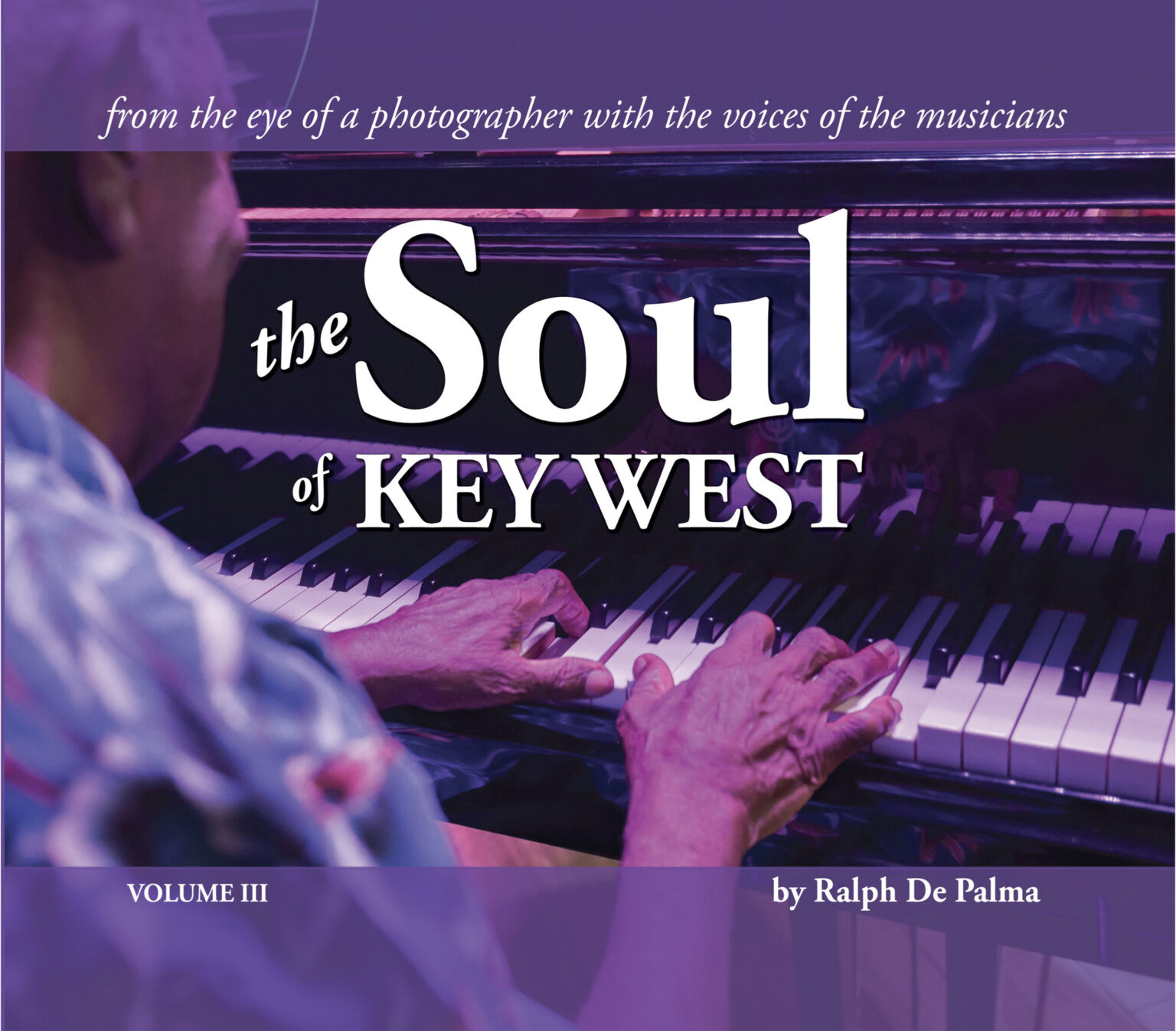 » ORDER NOW – The Soul of Key West