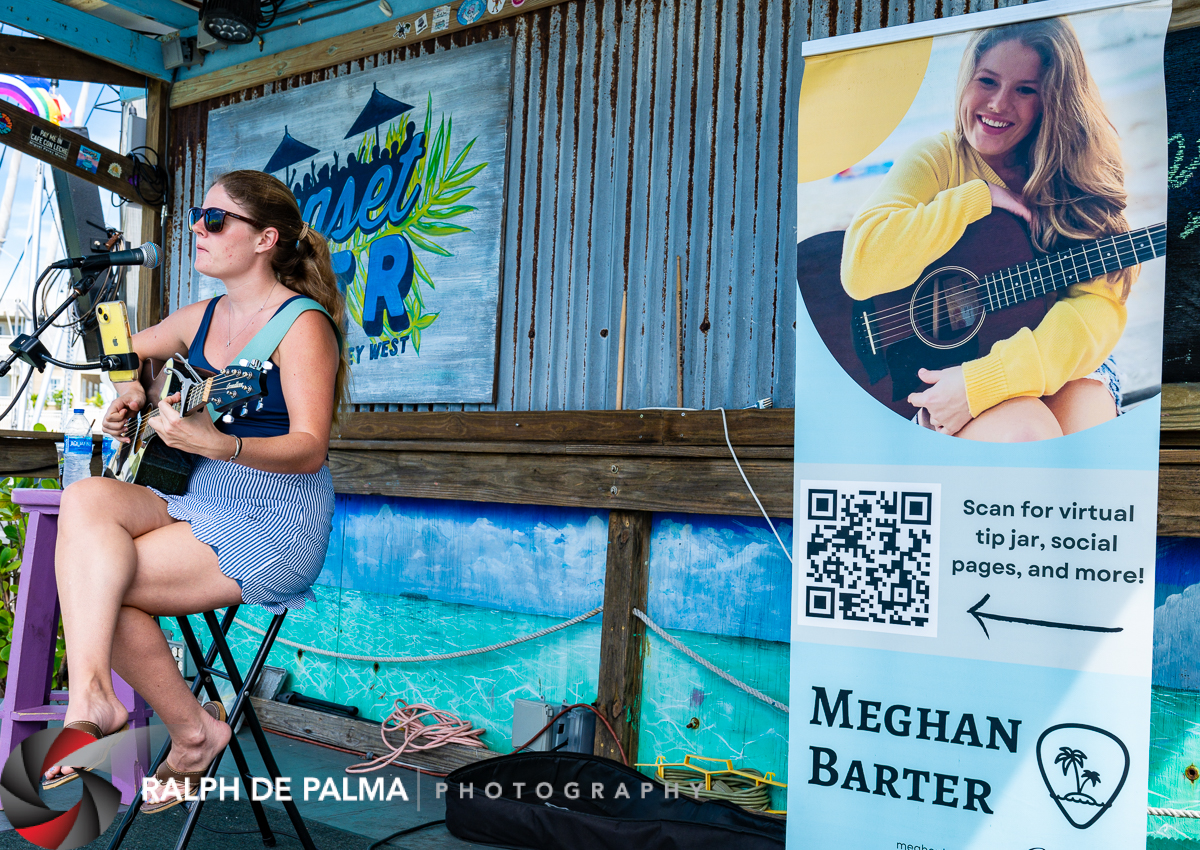 » A musical product of Key West